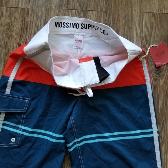 Mossimo Supply Co. | Swim | Mossimo Supply Co Swim Trunks | Poshmark